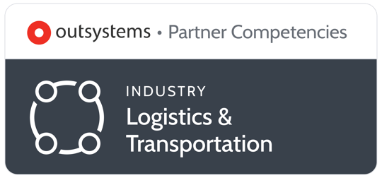 A Longstanding OutSystems Partner with 4 Industry Bagdes